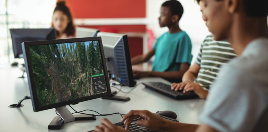 Education - Visual Forester